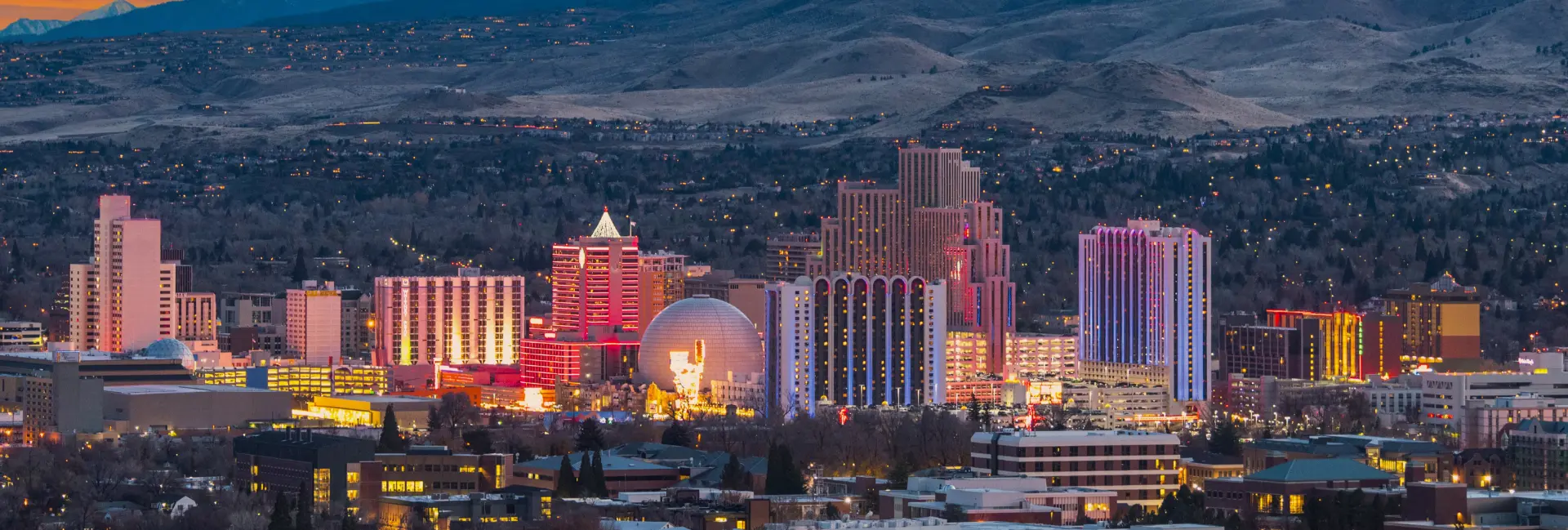 Abogado de accidentes por clima invernal en Reno, Nevada | Joey Gilbert Law